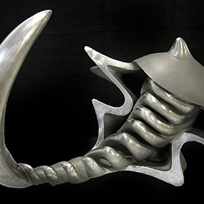 Spiral Cuttle Cutter – Robert Michael Smith